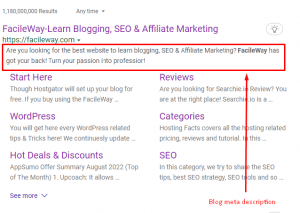 How To Write Blog Descriptions [2022]: No More Mistakes!