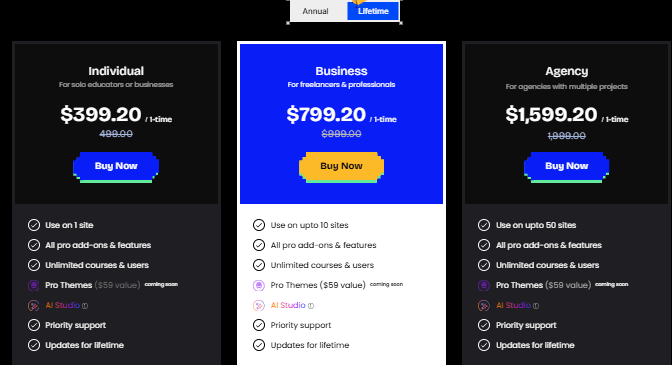 Tutor LMS Black Friday Deal 2026→ 50% Discount Live Now
